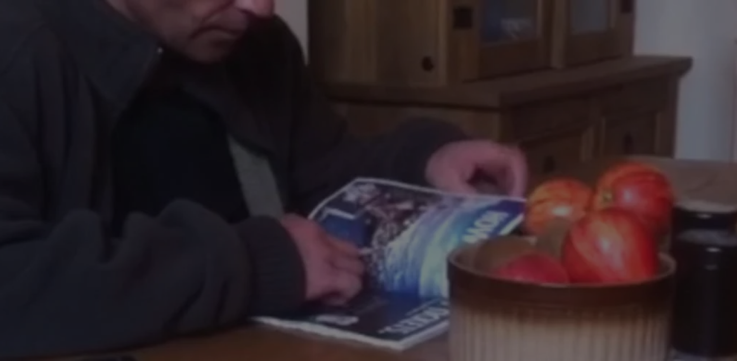 Richard's Story - Cork Simon Community