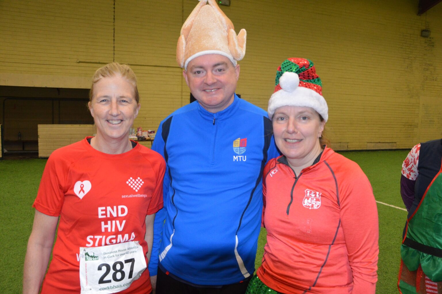 Turkey Trot - Cork Simon Community